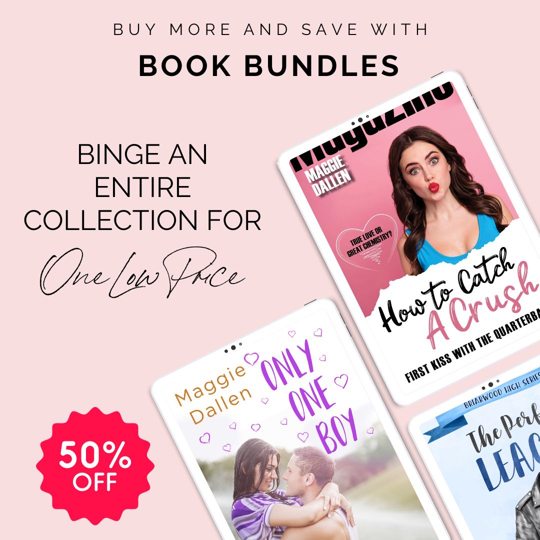 Book Bundles – YA Bookstore